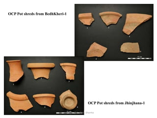 OCP and Copper Hoards | PPTX