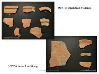 OCP and Copper Hoards | PPTX