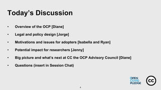 Ocp cc summit 2020 (ppt) | PPTX