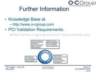 PCI DSS Certification | PPT