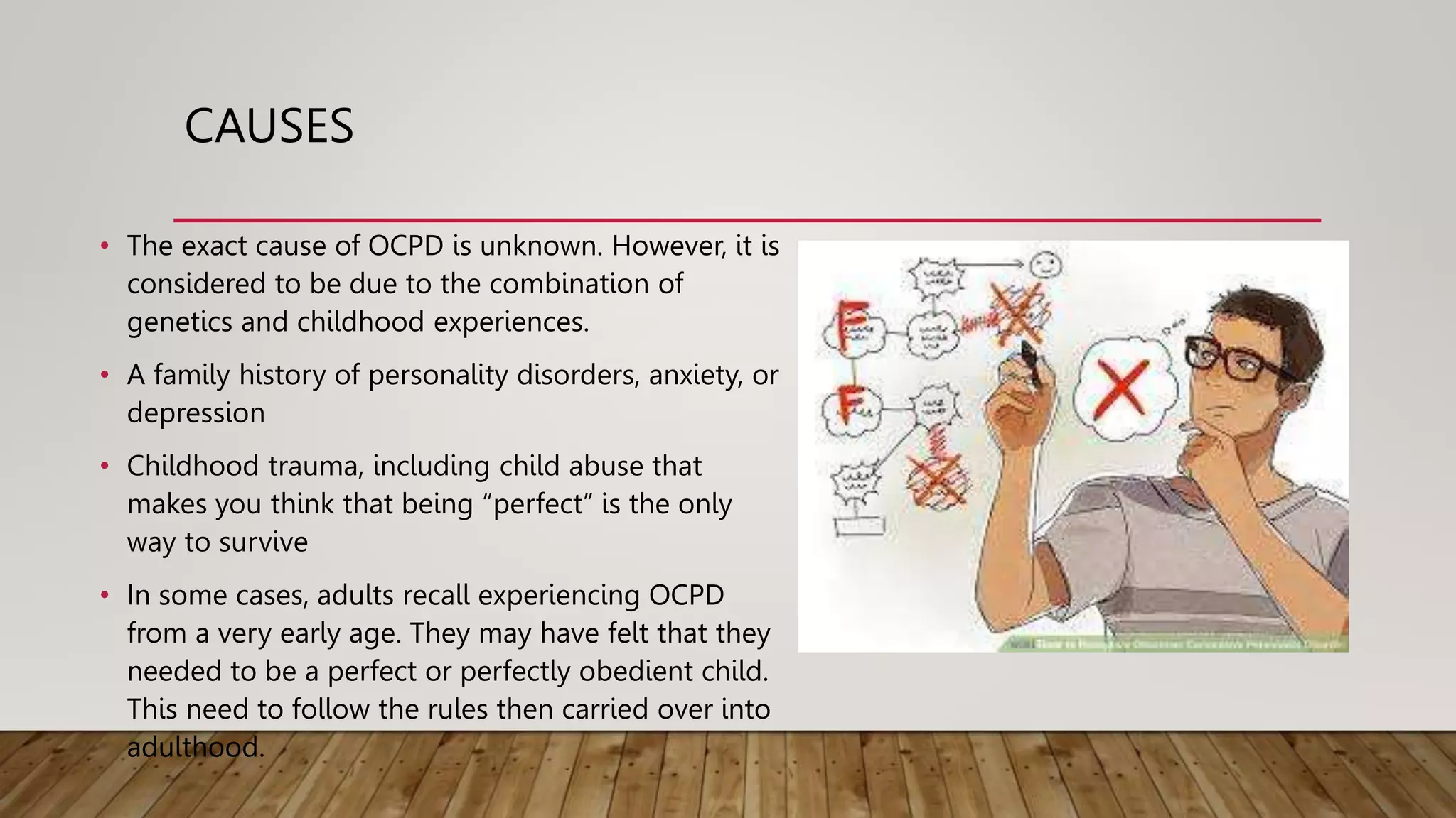 OCPD.pptx | Free Download