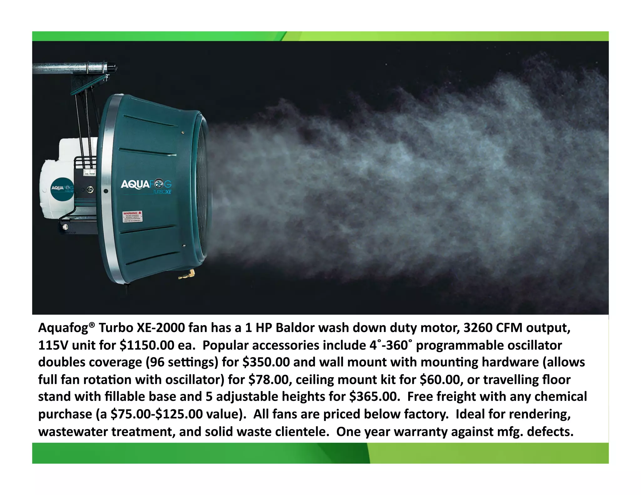 OCP&E 2013 summer sales catalog with order form | PDF