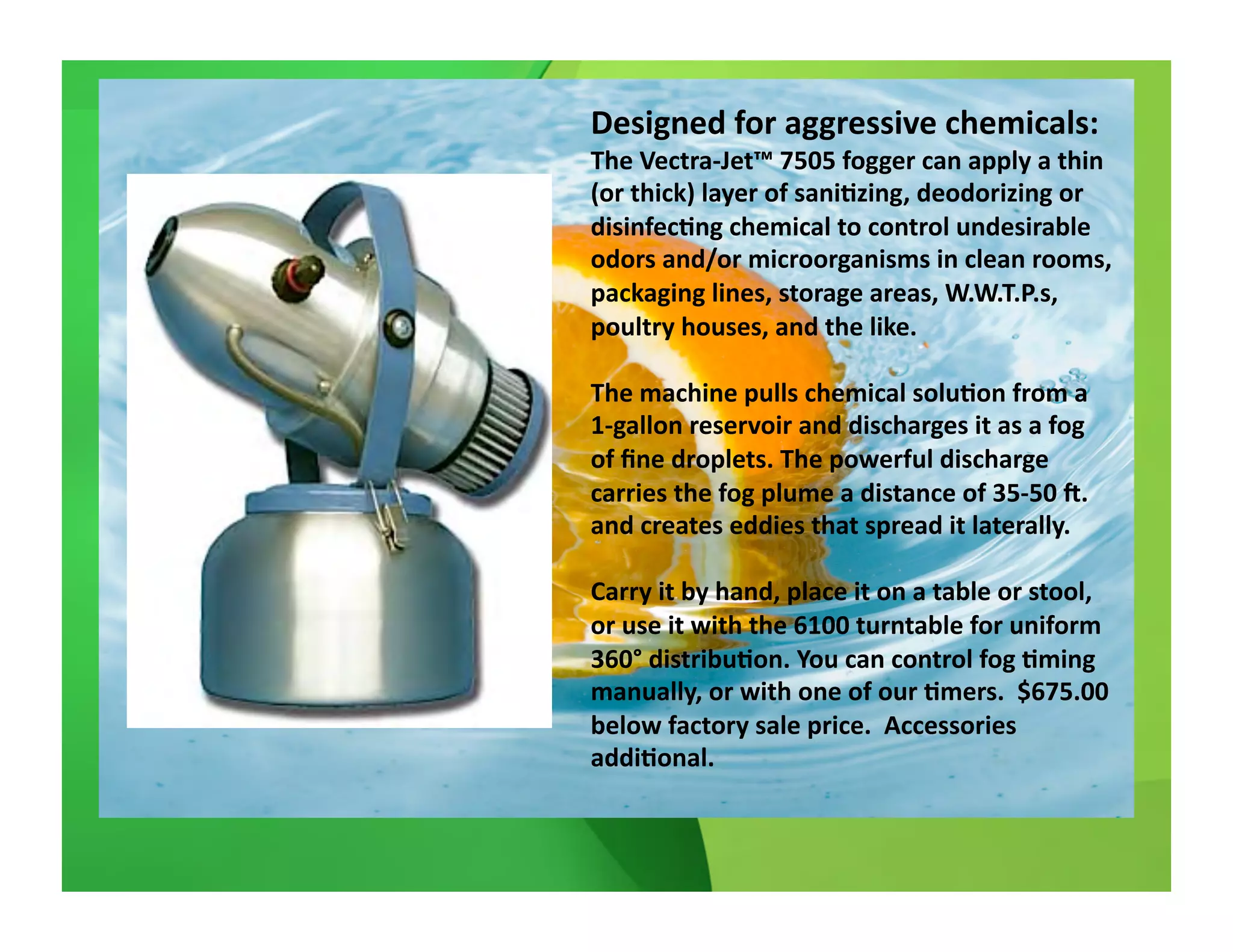 OCP&E 2013 summer sales catalog with order form | PDF