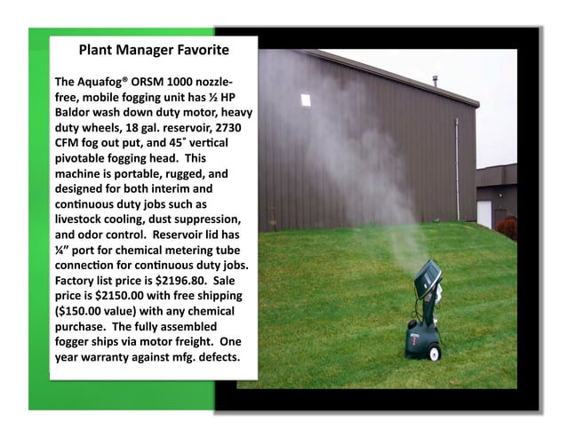 OCP&E 2013 summer sales catalog with order form | PDF