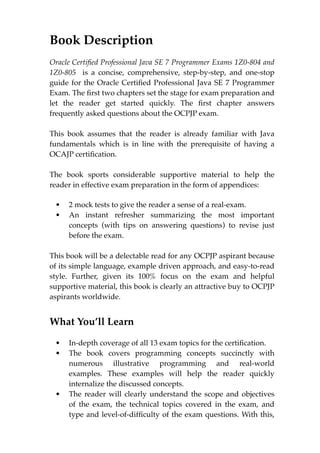 Ocpjp book | PDF