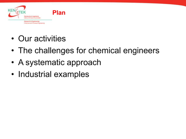 Scale Up Challenges in Chemical Engineering: The Role of Chemical ...