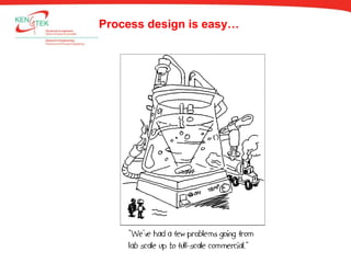 Scale Up Challenges in Chemical Engineering: The Role of Chemical ...
