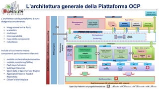 Ocp overview del progetto | PDF