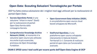 Ocp overview del progetto | PPT