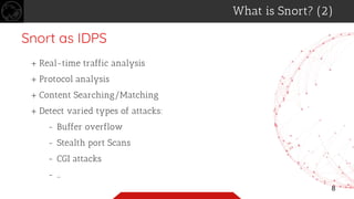 Snort | PPTX