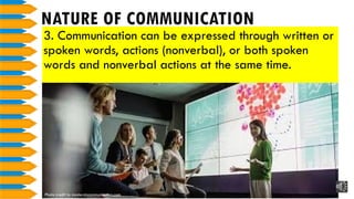 Nature and element of oral communication.pptx