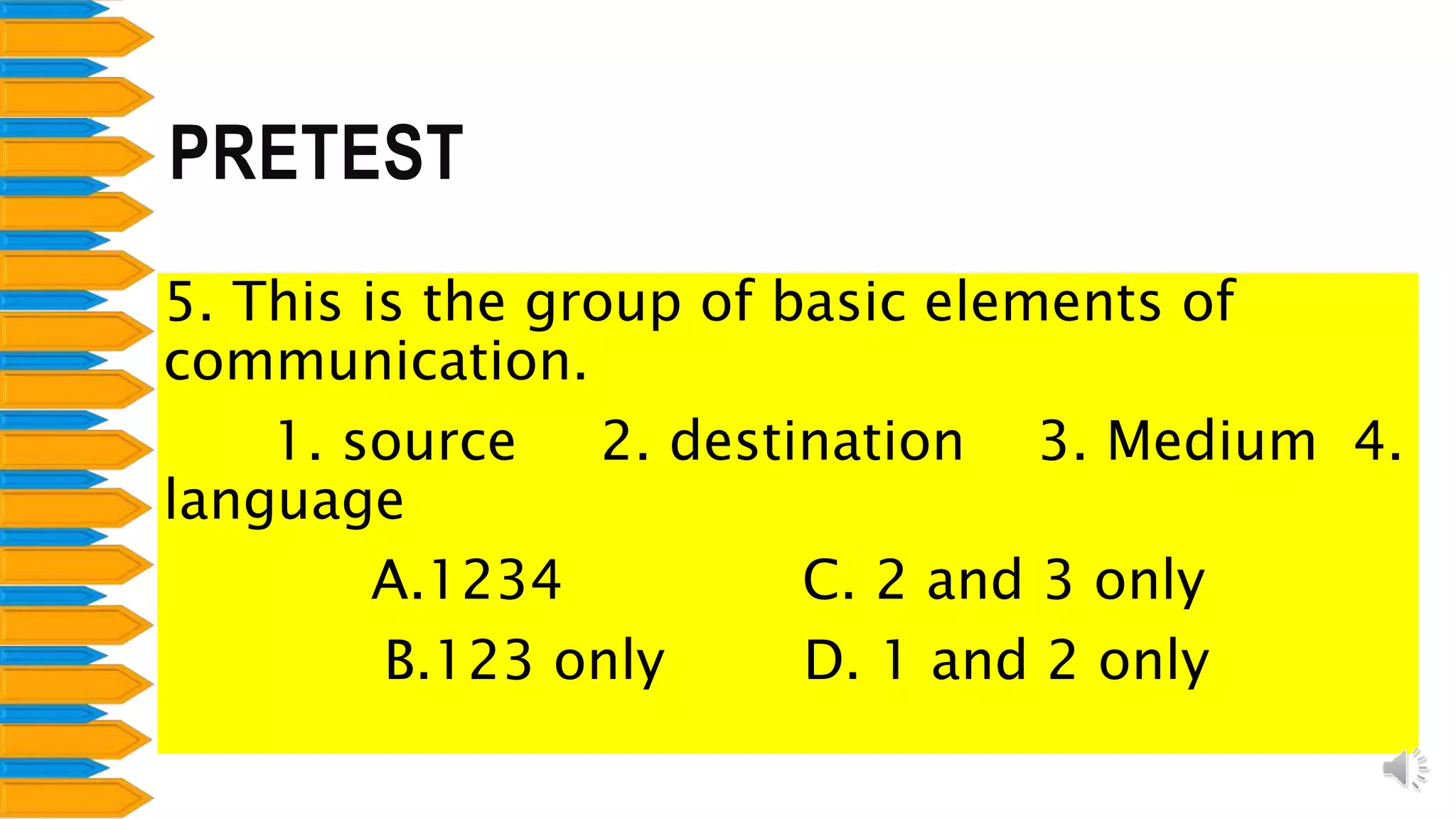 Oral Communication in Context Quarter 1 Week 1 Lesson 1.pptx