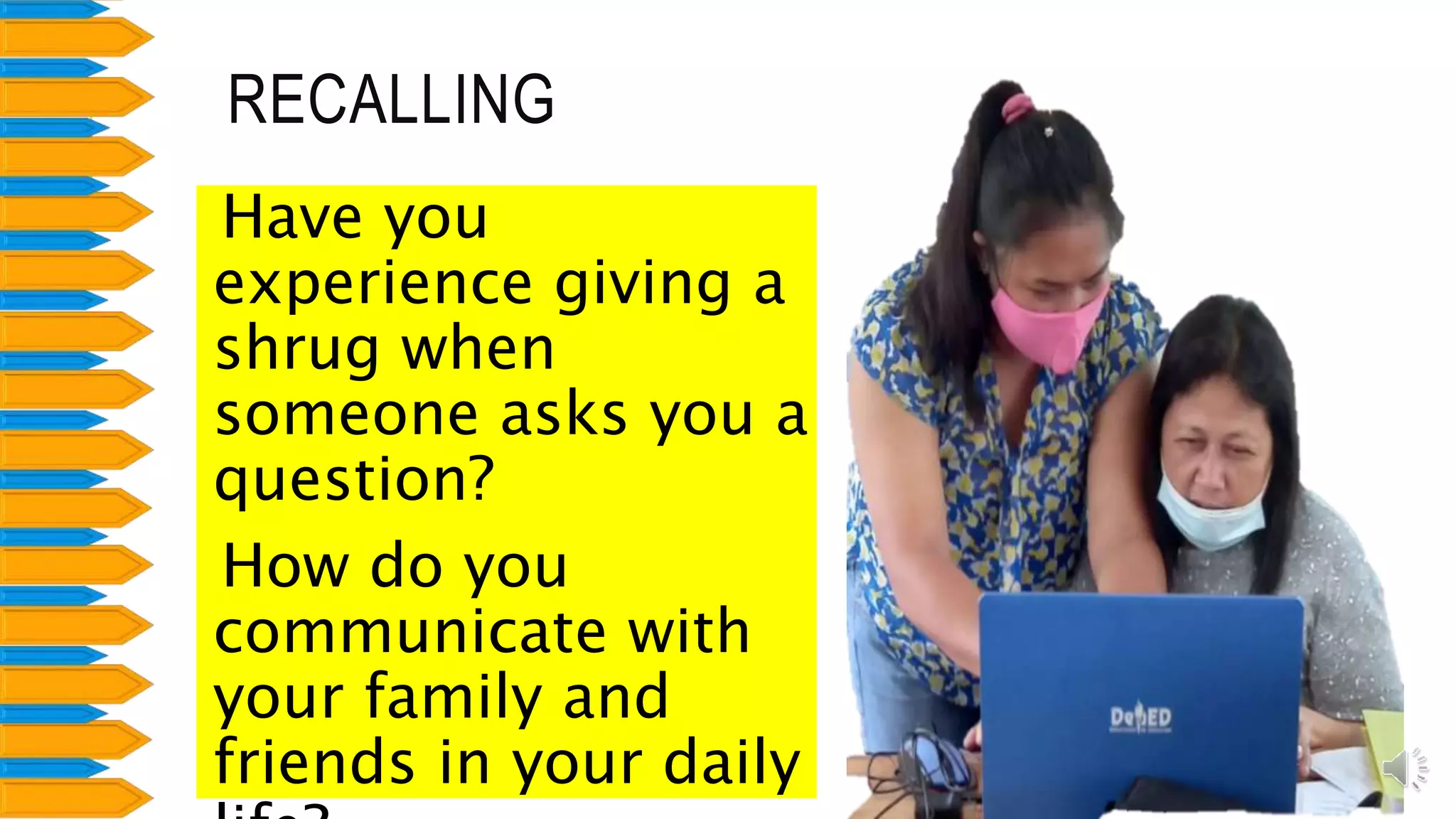 Oral Communication in Context Quarter 1 Week 1 Lesson 1.pptx