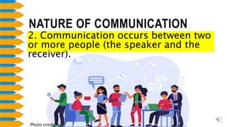 Oral Communication in Context Quarter 1 Week 1 Lesson 1.pptx | Free ...