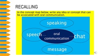 Oral Communication in Context Quarter 1 Week 1 Lesson 1.pptx