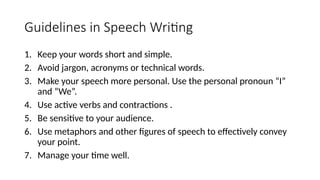 OC QUIZ 2- 2ND QUARTER.pptx oral communication in context | PPTX