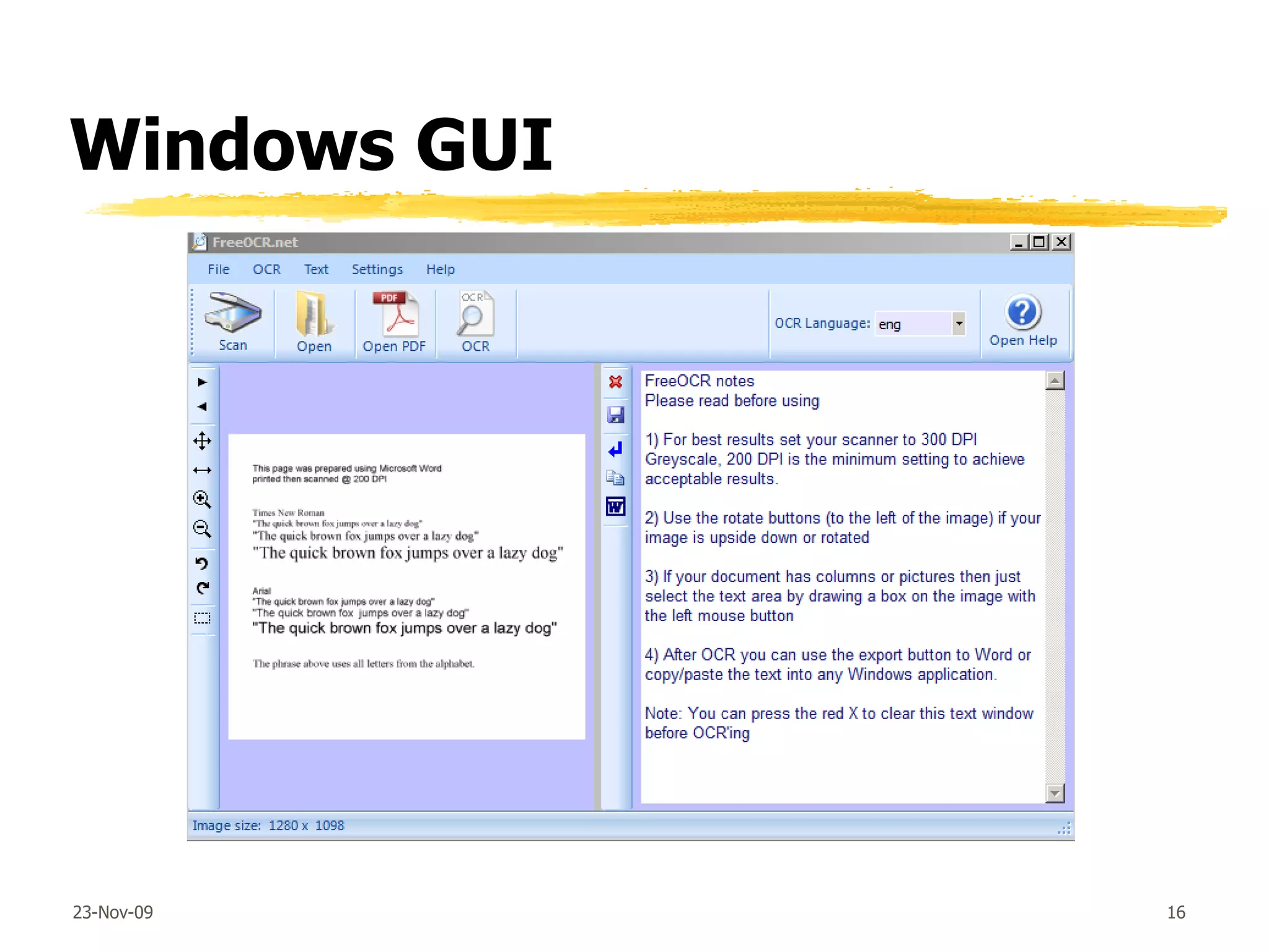 Lessons from Indic OCR Development | PPTX