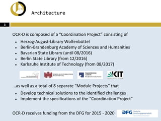 OCR-D: An end-to-end open source OCR framework for historical printed ...