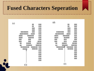 Optical Character Recognition | PDF
