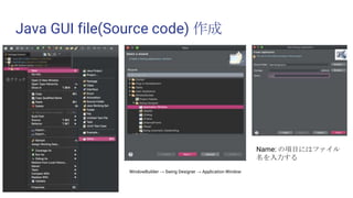 Java GUI Programming | PPT