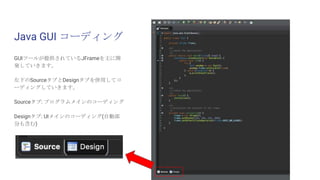 Java GUI Programming | PPT