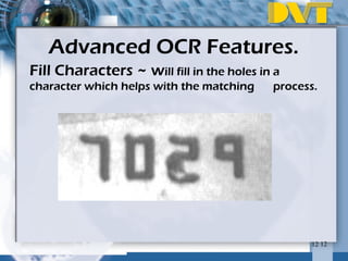 OCRADNACED TECH, HOW TO USE OCR AND ALL NECESSEARY THINGS | PPT