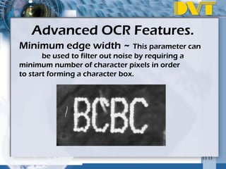 OCRADNACED TECH, HOW TO USE OCR AND ALL NECESSEARY THINGS | PPT
