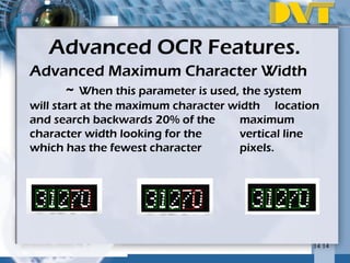 OCRADNACED TECH, HOW TO USE OCR AND ALL NECESSEARY THINGS | PPT
