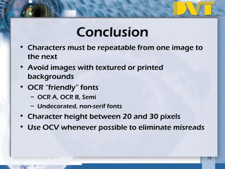 OCRADNACED TECH, HOW TO USE OCR AND ALL NECESSEARY THINGS | PPT