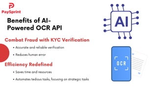 OCR API Transform Your Verification Process with SprintVerify’s OCR API .pdf