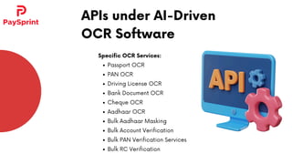 OCR API Transform Your Verification Process with SprintVerify’s OCR API .pdf
