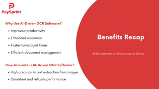 OCR API Transform Your Verification Process with SprintVerify’s OCR API ...