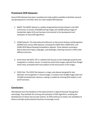 OCR Datasets Unleashed.docx