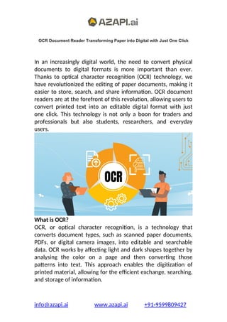 OCR Document Reader Transforming Paper into Digital with Just One Click.docx