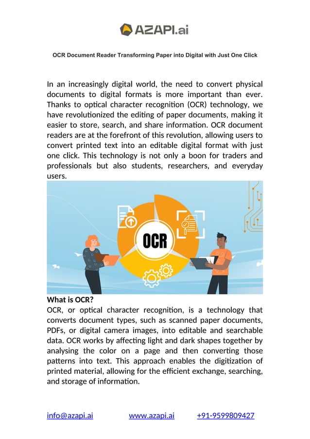 OCR Document Reader Transforming Paper into Digital with Just One Click.docx