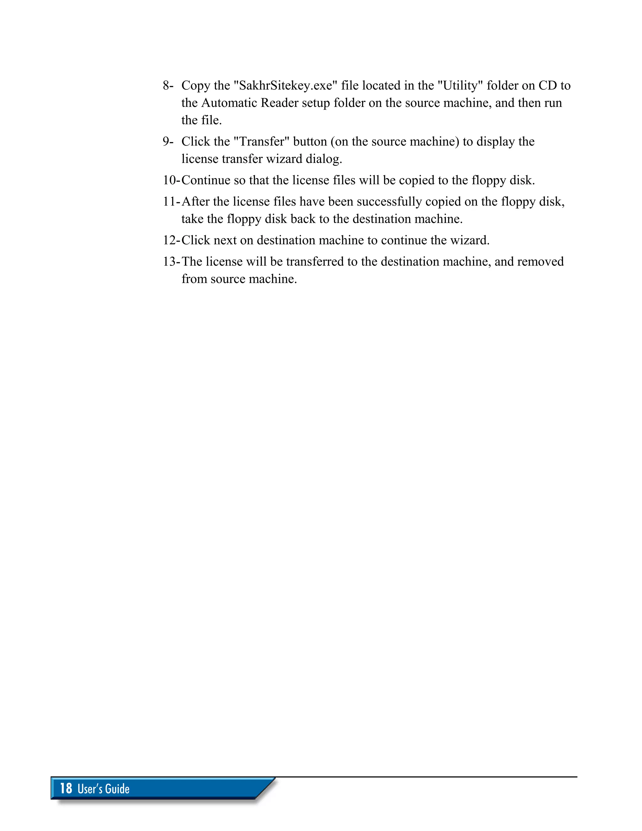 Sakhr Arabic OCR User's Guide | PDF