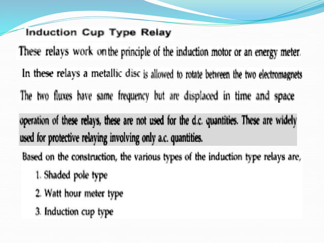 OC Relay, types,constrcution,maintenance.pptx
