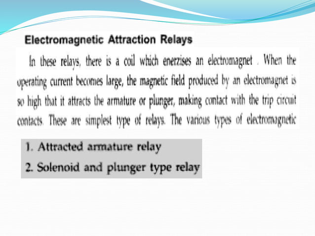 OC Relay, types,constrcution,maintenance.pptx