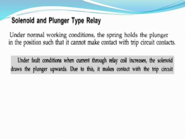 OC Relay, types,constrcution,maintenance.pptx