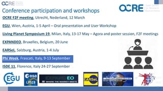 Ocre presentation delgado-et_al | PPT