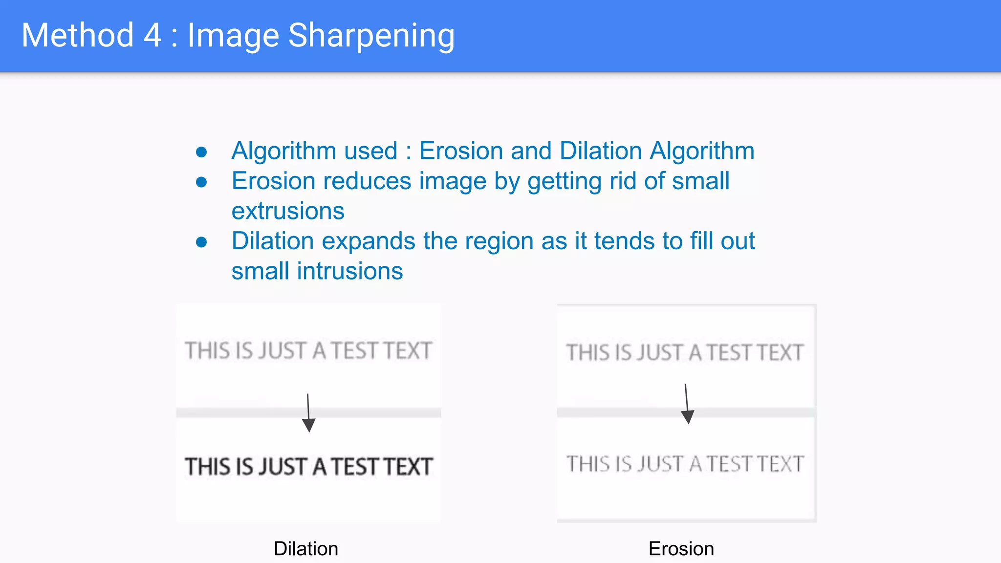 OCR Presentation (Optical Character Recognition) | PPTX