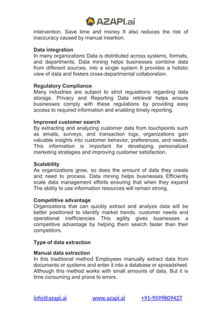 OCR for Automated Data Extraction A Game-Changer for Modern Enterprises ...
