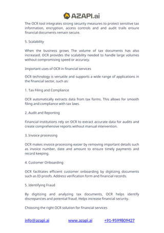 OCR for Financial Services Simplifying Tax Document Processing.docx