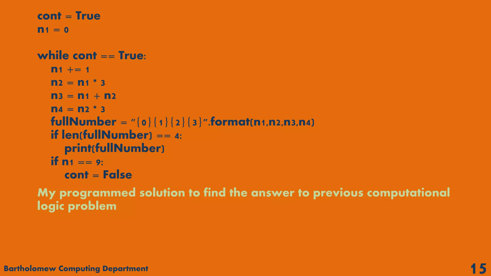 Ocr Gcse Computer Science Introduction Ppt