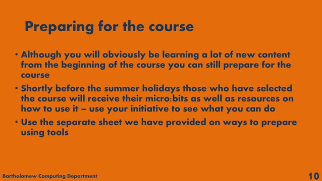 Ocr Gcse Computer Science Introduction Ppt