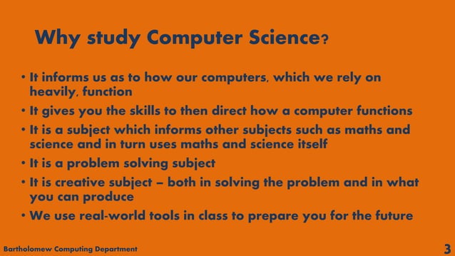 Ocr GCSE computer science introduction | PPTX | Programming Languages ... Ocr GCSE computer science introduction | PPTX | Programming Languages ...