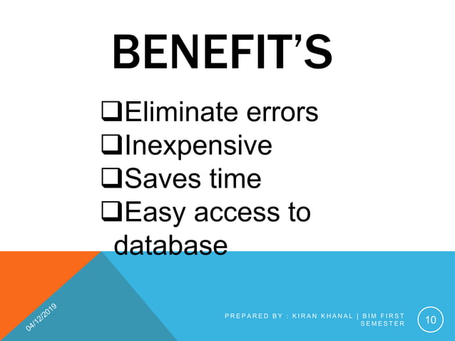 OCR, OBCR, OMR, MICR | PPTX