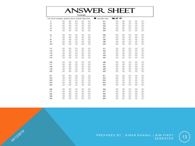 OCR, OBCR, OMR, MICR | PPTX