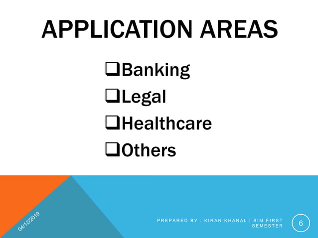 OCR, OBCR, OMR, MICR | PPTX