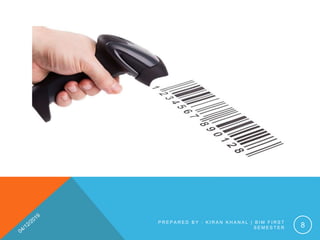 OCR, OBCR, OMR, MICR | PPTX